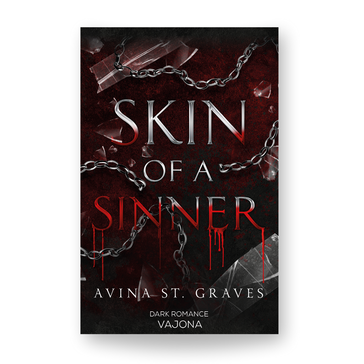 Skin of a sinner – VAJONA Verlag