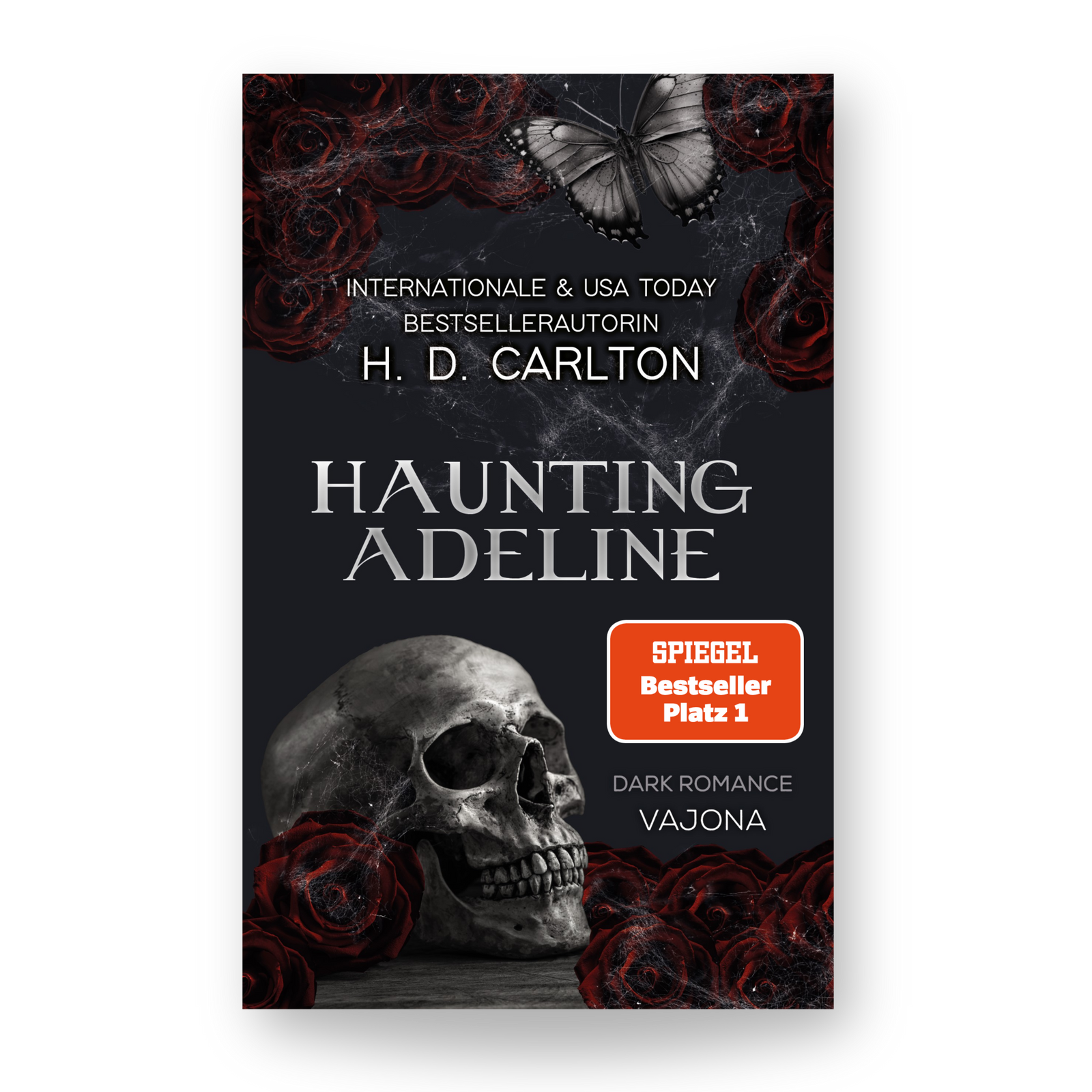 Haunting Adeline Vajona
